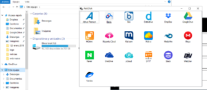 Air Live Drive cloud mapper