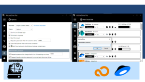 Air Live Drive 2.3.0, new version