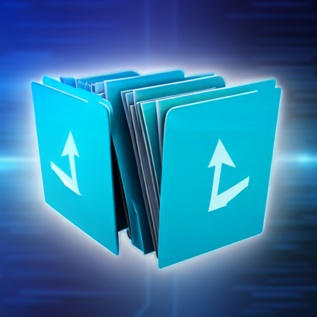 Why synchronizing files and folders